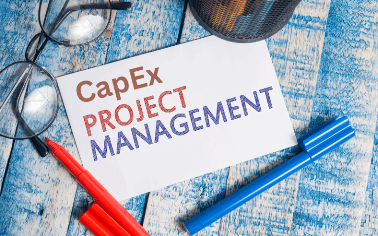 What Is CapEx Project Management?