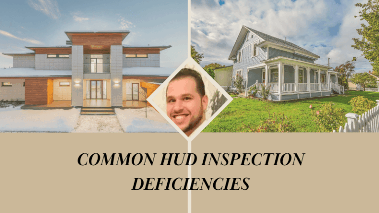 HUD Inspectors Look For In HUD Inspections - NSPIRE Experts
