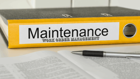 What Is Maintenance Work Order Management? - NSPIRE Experts